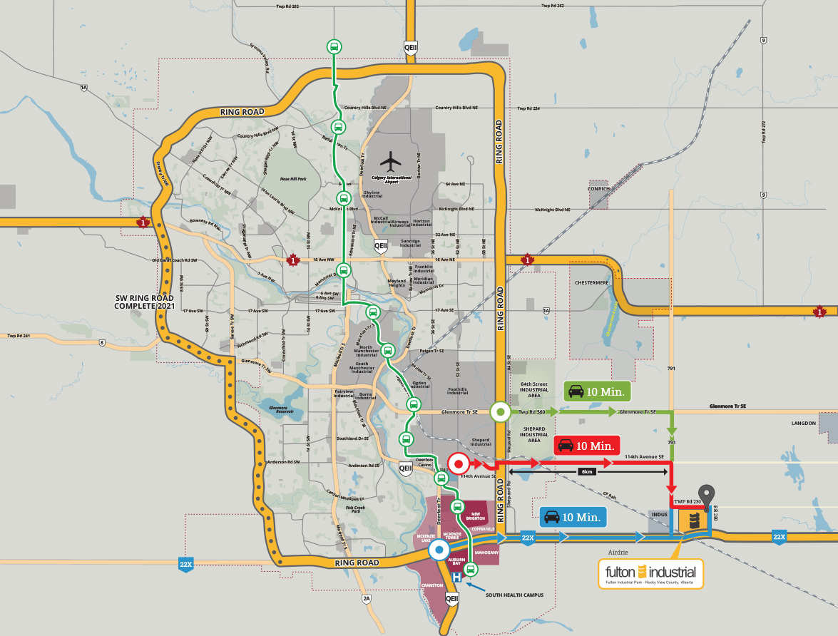 Highlights | fulton industrial